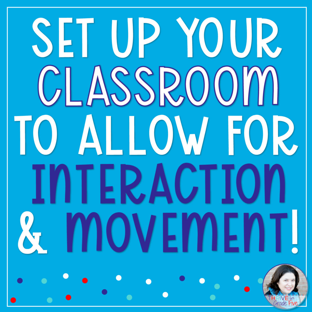 Dear First-Time 5th Grade Teacher: - Thrive in Grade Five
