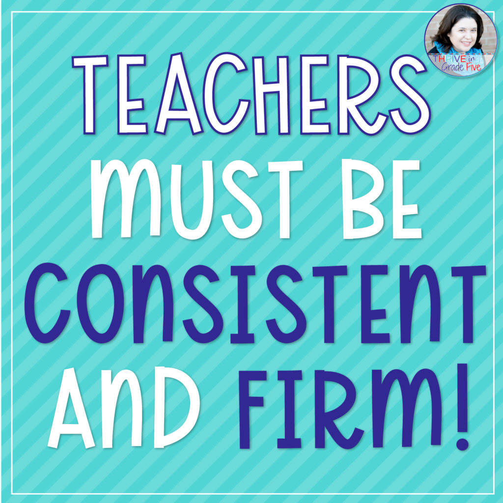 Dear First-Time 5th Grade Teacher: - Thrive in Grade Five