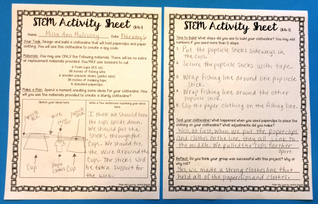 Engaging American Revolution Interdisciplinary Project: STEM, Reading ...