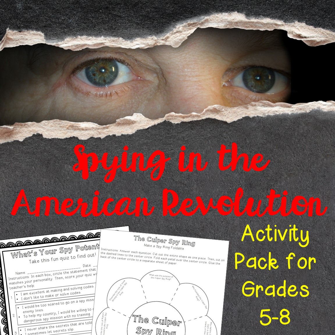 Engaging American Revolution Interdisciplinary Project: STEM, Reading ...