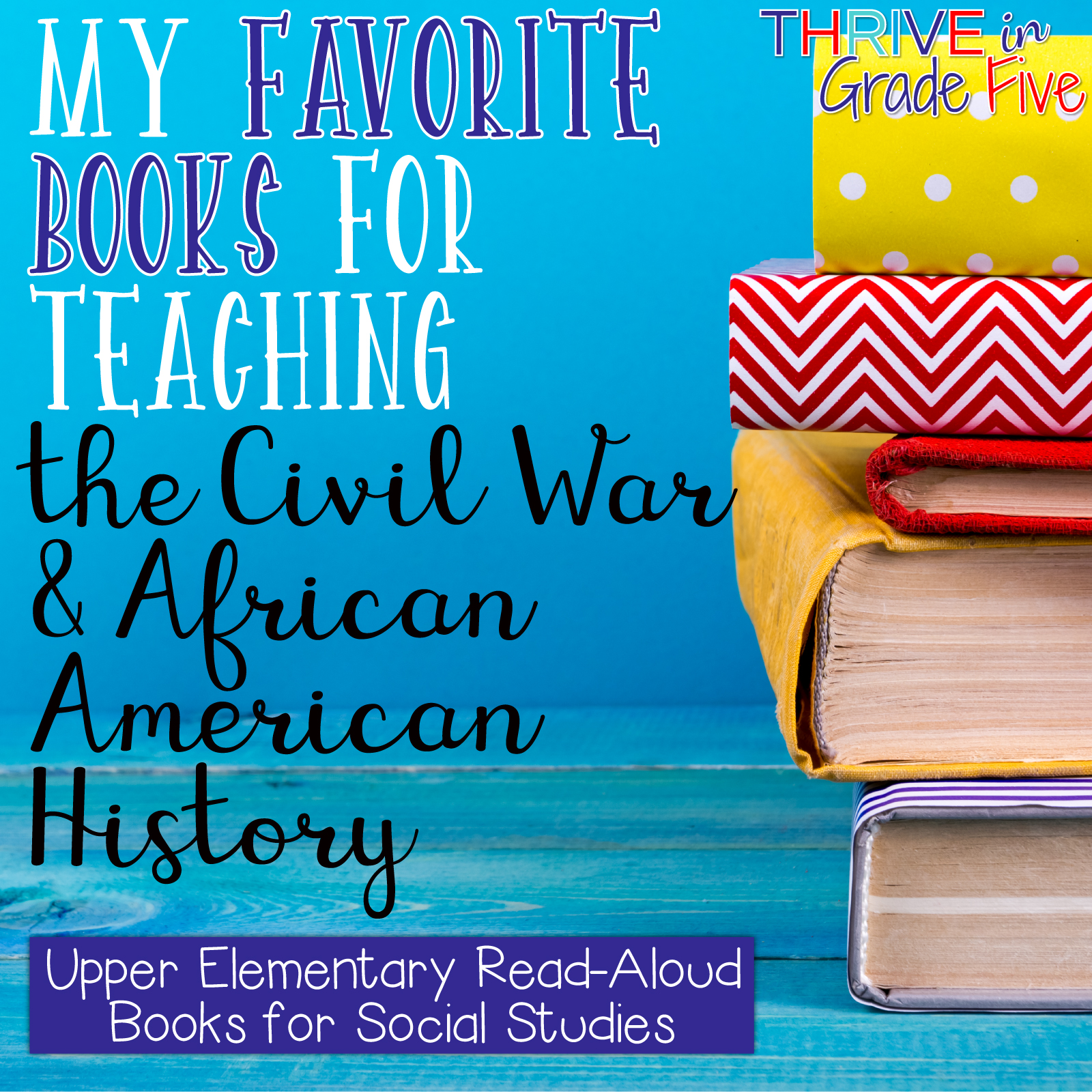 My Favorite Read-Aloud Books for Upper Elementary Social Studies ...