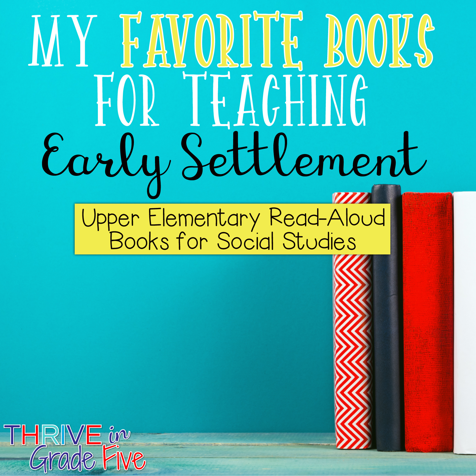 My Favorite Read-Aloud Books for Upper Elementary Social Studies ...