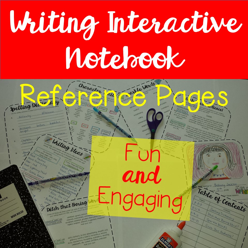 Take Your Fifth & Sixth Grade Writers From "Blah" to BRILLIANT ...