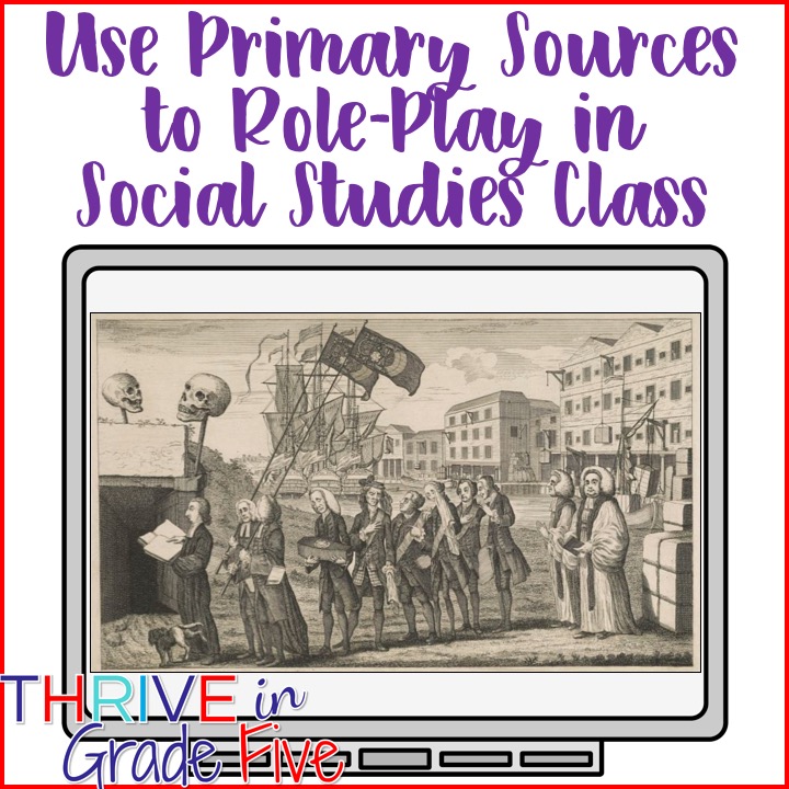 How to Make Your Social Studies Lessons Come to Life for Students ...