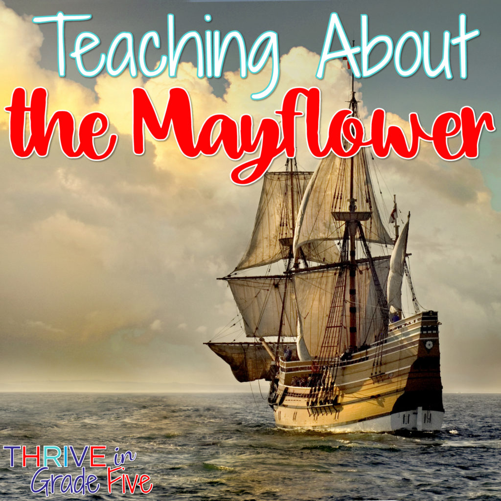 How to Teach About Plimoth (Plymouth) Plantation - Thrive in Grade Five