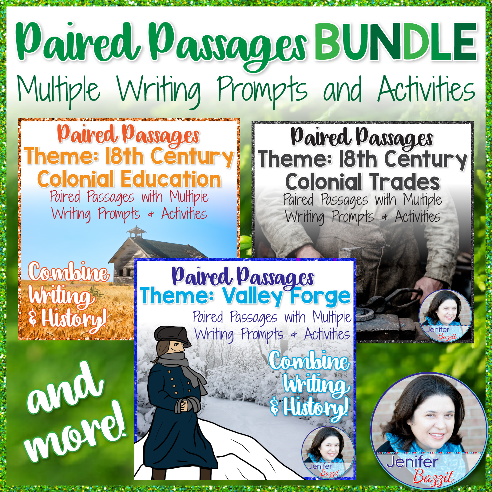 How to Teach Writing Using Paired Passages - Thrive in Grade Five