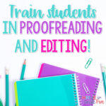 How I Teach 5th Grade Writing - Thrive in Grade Five