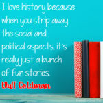 Why study history? A Story for Upper Elementary Students - Thrive in ...