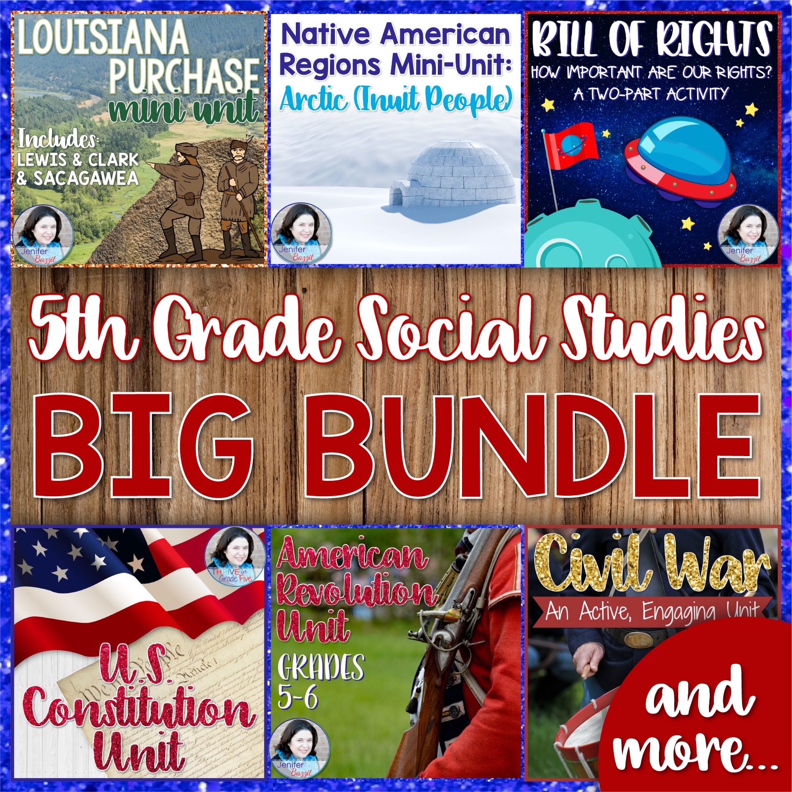 How I Teach 5th Grade Social Studies - Thrive in Grade Five