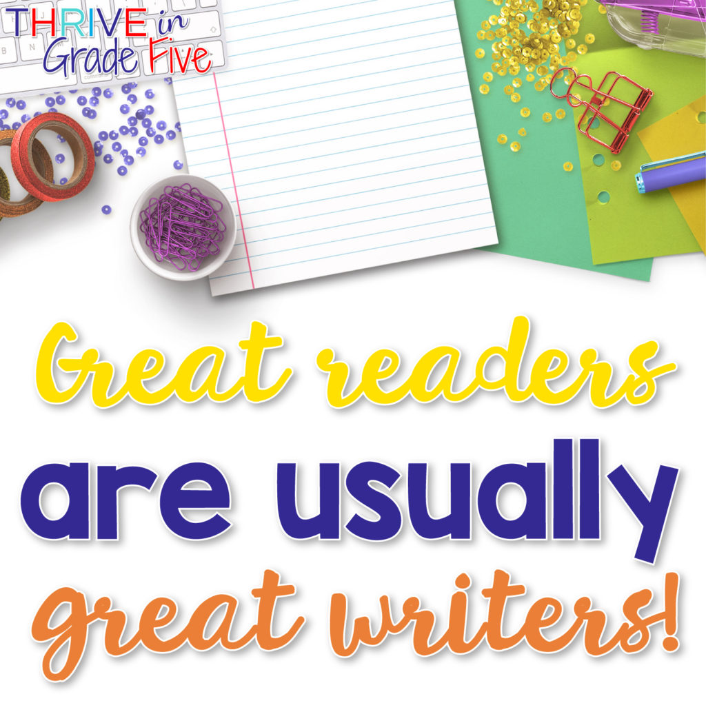 How to Help Your Students Write Better Sentences - Thrive in Grade Five