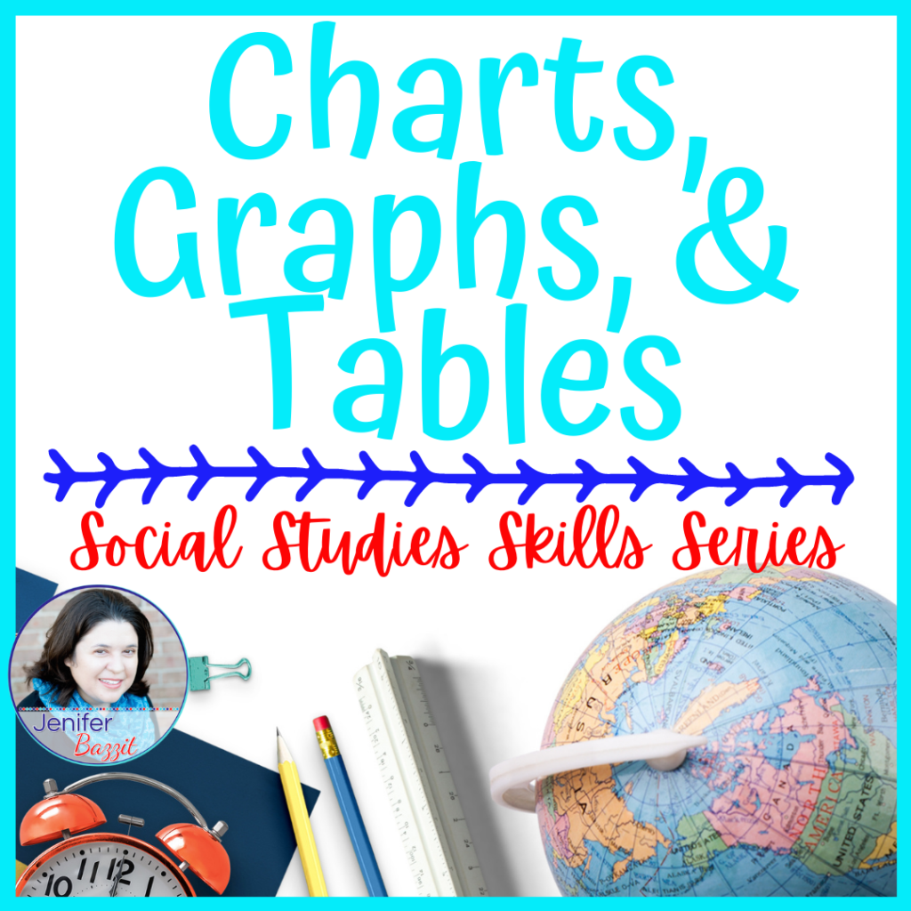 How to Teach Charts, Graphs, and Tables in Social Studies Class ...