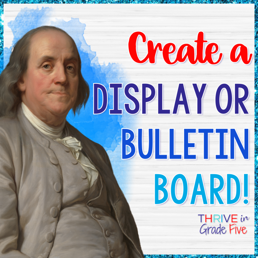 How to Use Ben Franklin's Witty Quotes in Your Classroom - Thrive in ...
