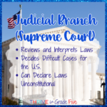 Constitution Day Activities for 5th Graders - 5 Easy Ideas - Thrive in ...