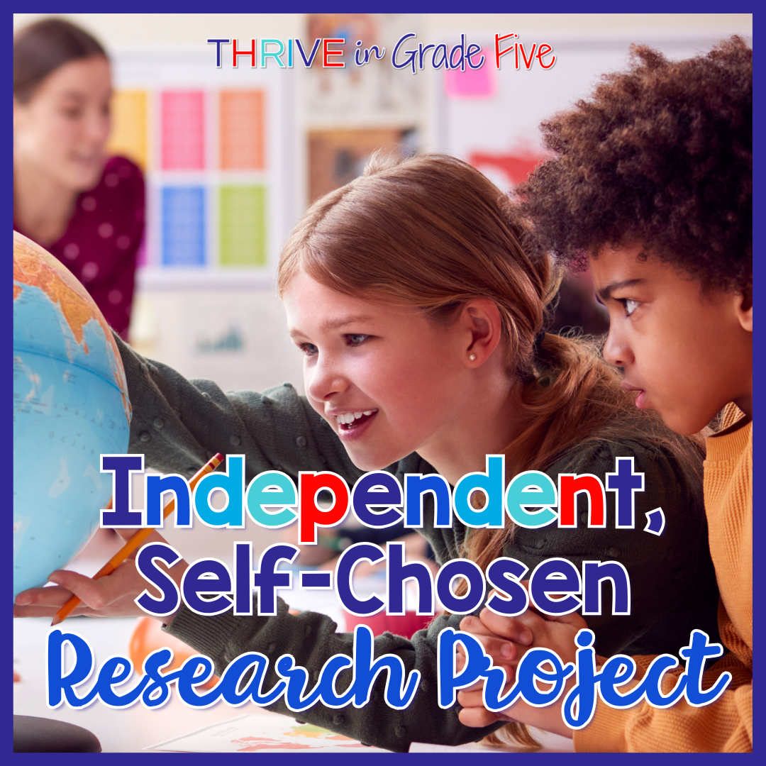 5 Activities for Early Finishers in Social Studies Class - Thrive in ...