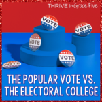 How to Explain the Electoral College to 5th Graders - Thrive in Grade Five